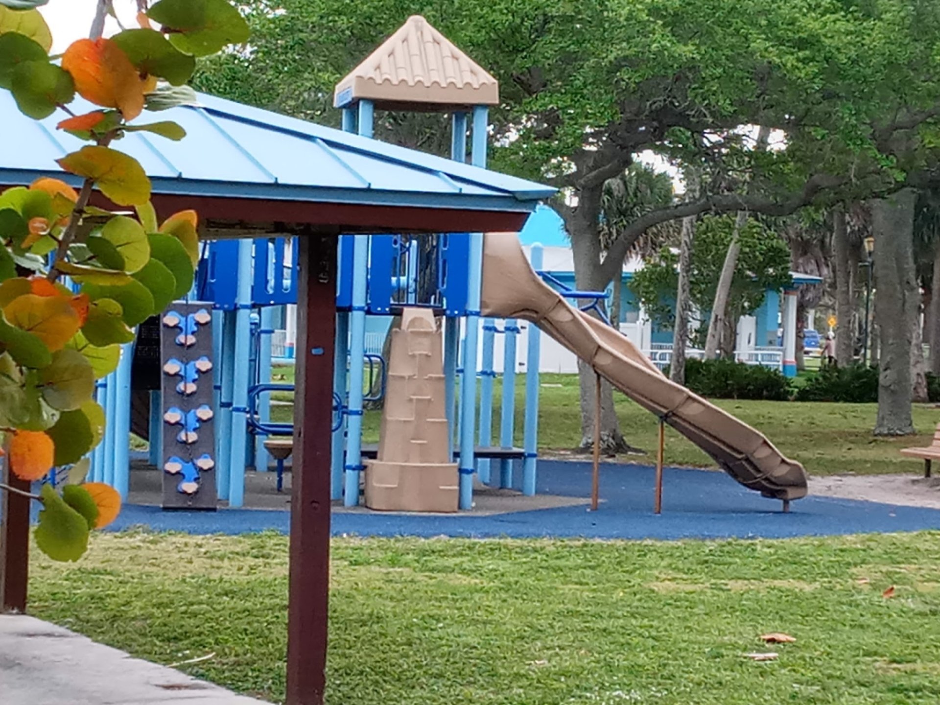 Exhibición de Ecosistemas Marines del Smithsonian, Fort Pierce, FL ...